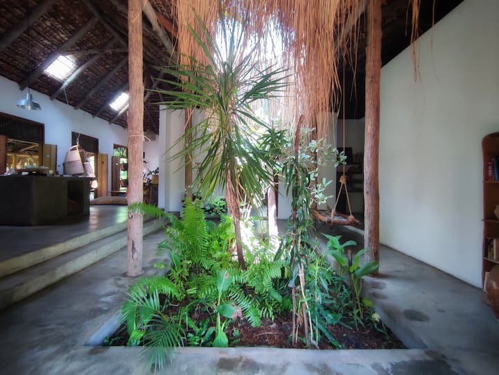 Spring House - Mozambique