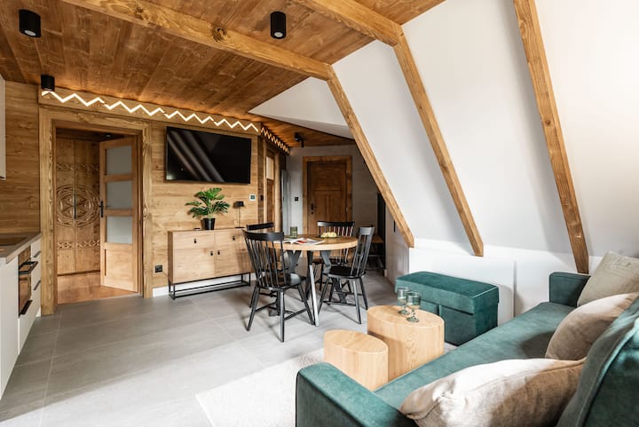 Apartament Miodowy Zakopane - Zakopane