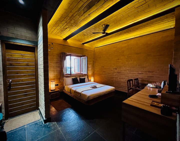 Sunyata Eco Hotel - Standard Rooms - Chikmagalur