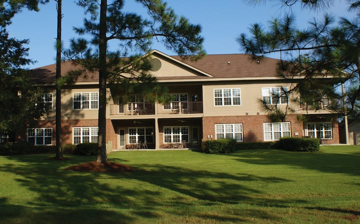 Lake Marion Golf Villas - Santee, SC