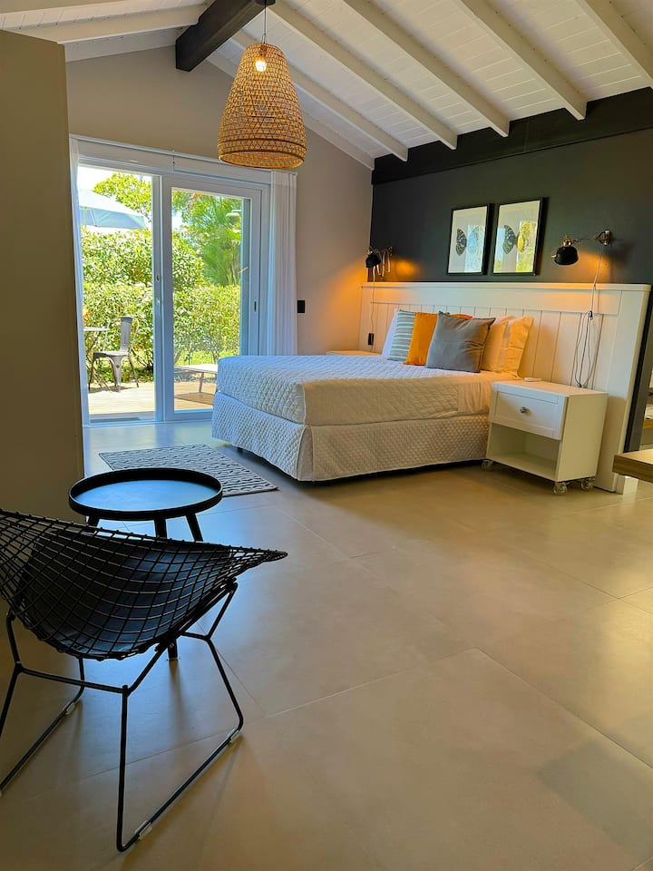 Beira De Lagoa - Dodo Guest House - Studio 4 - Garopaba