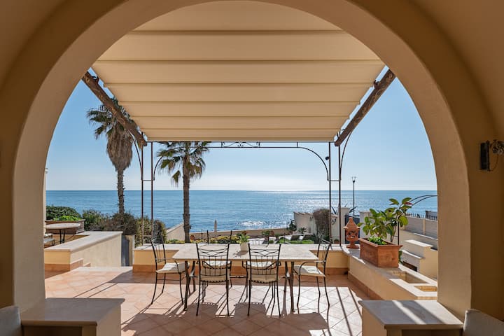 Villa Paola - 30 Minutes From Rome - Santa Marinella