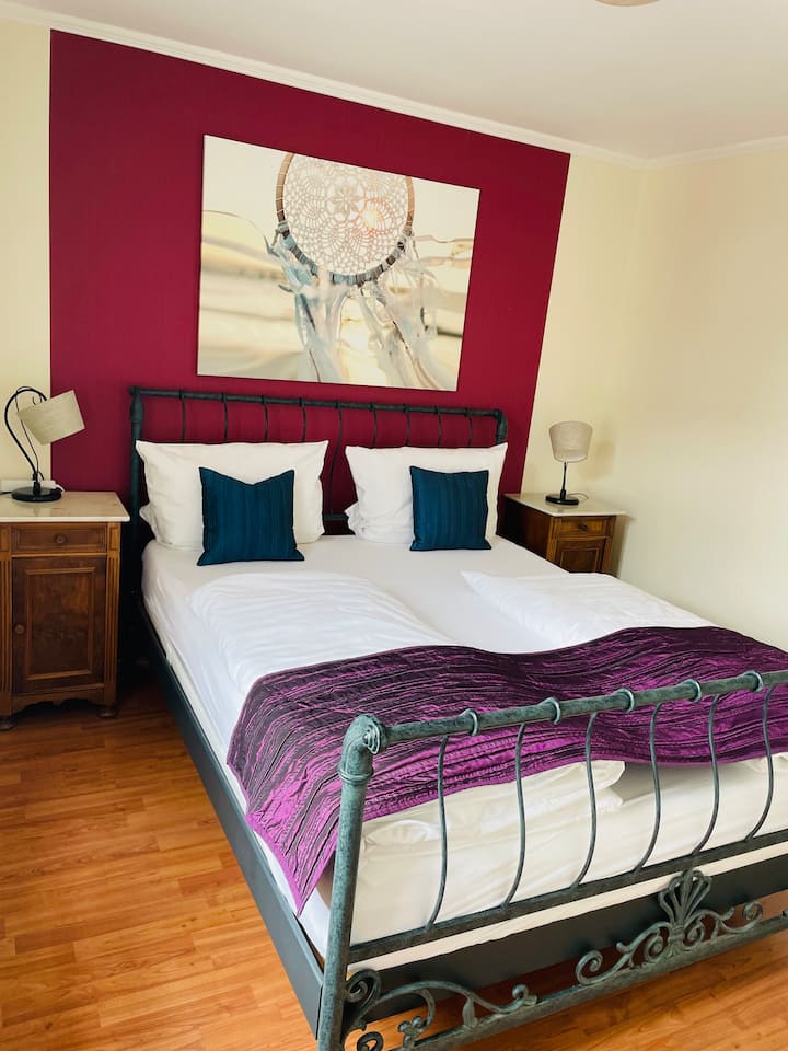 Ferienwohnung Am Entenplatz   ,Wohnung Nr.2 - Kiedrich