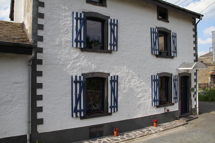 Vielsam-fermette Cosy, Chaleureuse&saine - Vielsalm