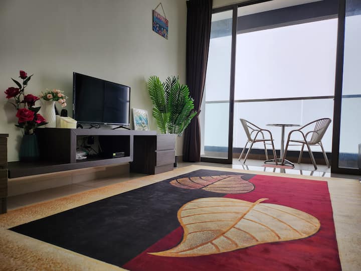 Sunrise View @ Palas, Relax Bear Homestay(a812) - Brinchang