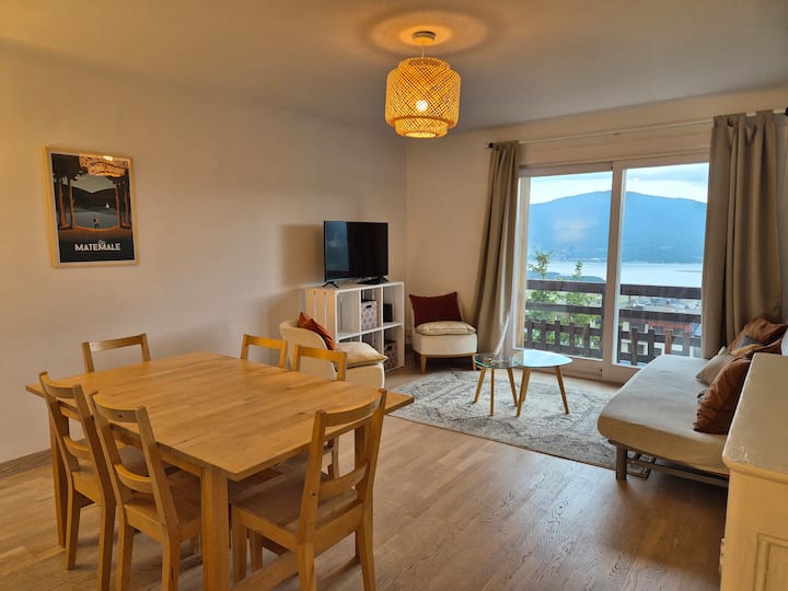 Appartement T3 à 150 M Des Pistes, Vue Magnifique - Les Angles