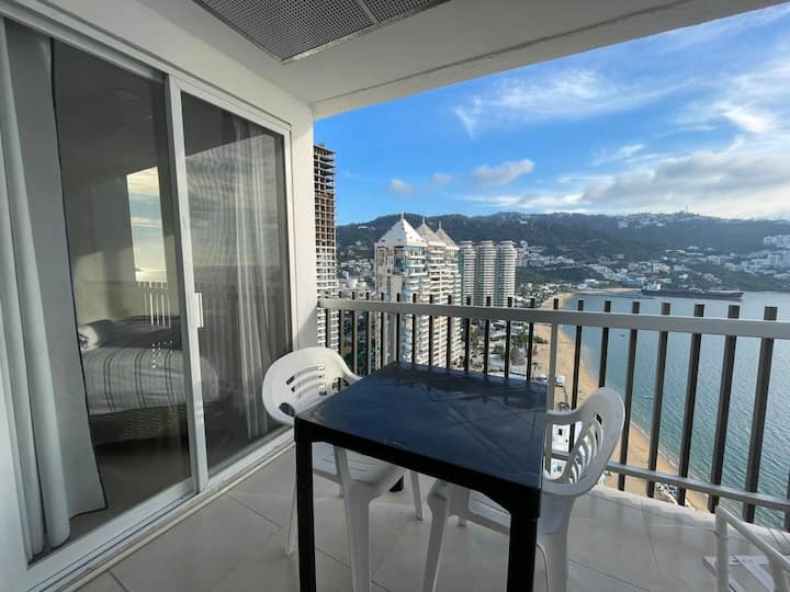 Departamento Con Internet - Acapulco