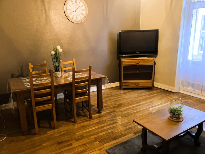 Charme Années 30 • Garage • Gare à Pied • 4 Pers - Metz