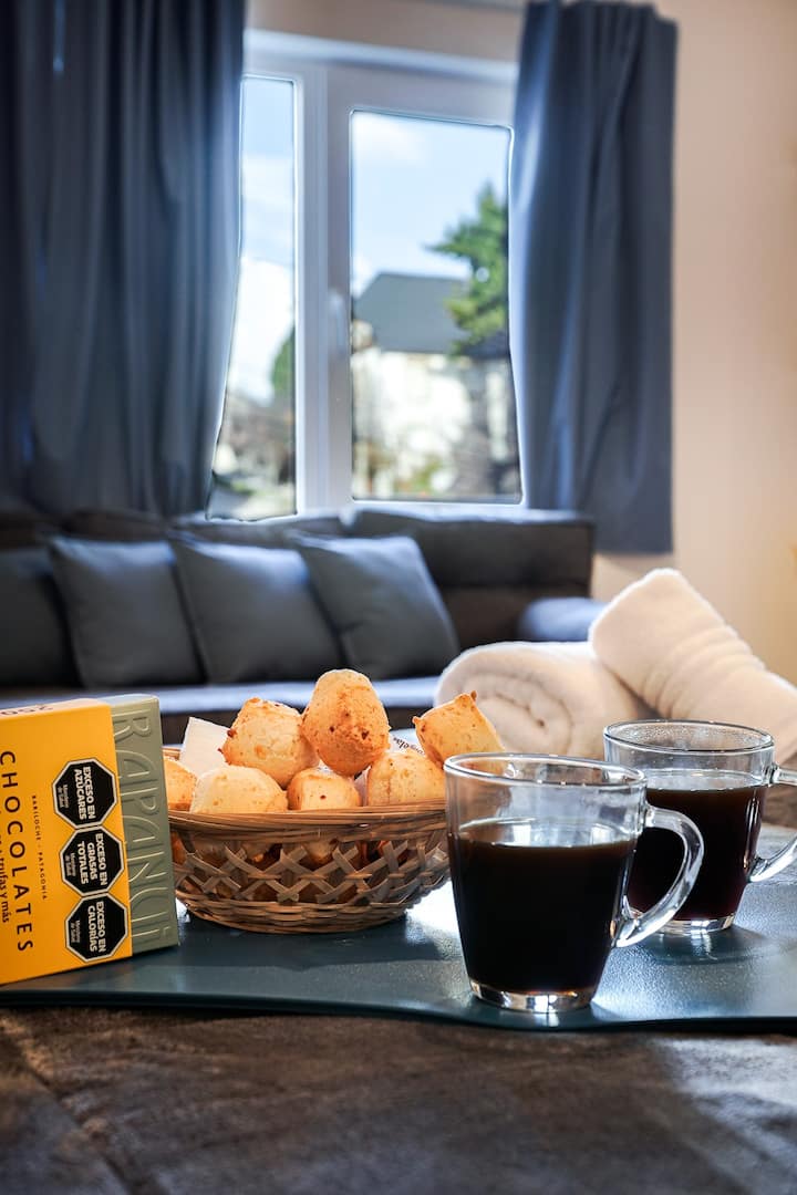 Live Brc 2 - Monoambiente Céntrico - Bariloche