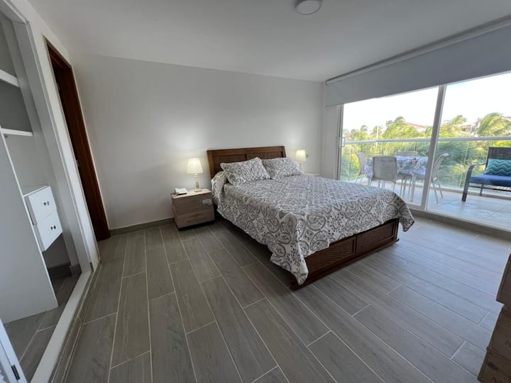 Exclusivo Con Balcón Y Vista Al Mar - San Andrés