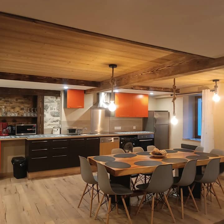 Spa/les Etoiles De Bevy/cassiopée Haut Jura - Lamoura