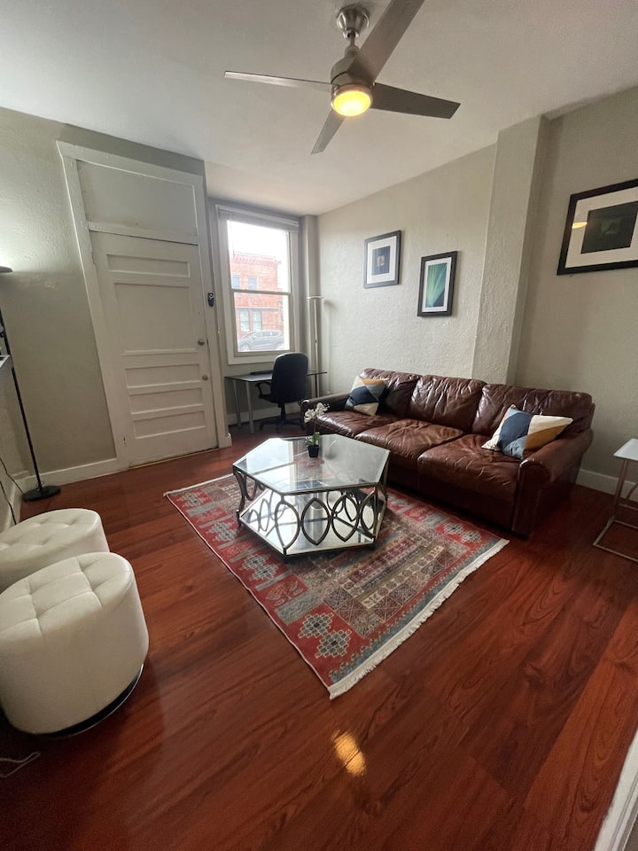 Rare! Monthly Furnished Rental In Denver Rino Area - Denver, CO