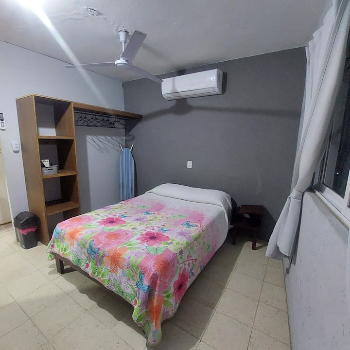 C Habitación Casa Blanca - Mazatlán