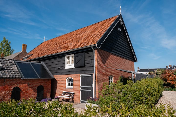 "Op Stal"  Vakantieverblijf Op Hof Zeldenrust! - Dishoek