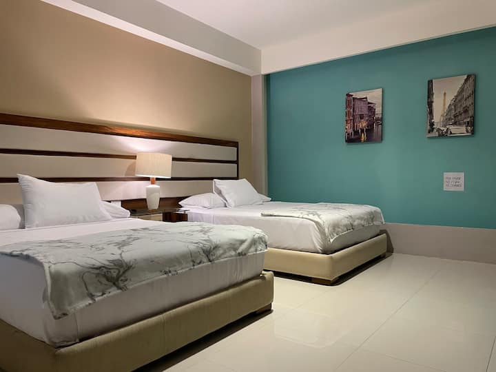 Fabulosa Suite Muy Cerca Del Aeropuerto!! - Cancún