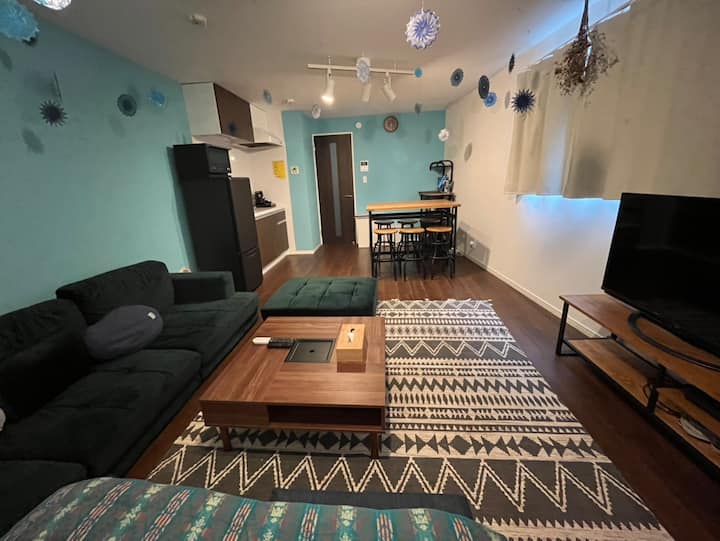 Family/group Stay! 3br 6 Beds,  Shinjuku & Shibuya - Shibuya