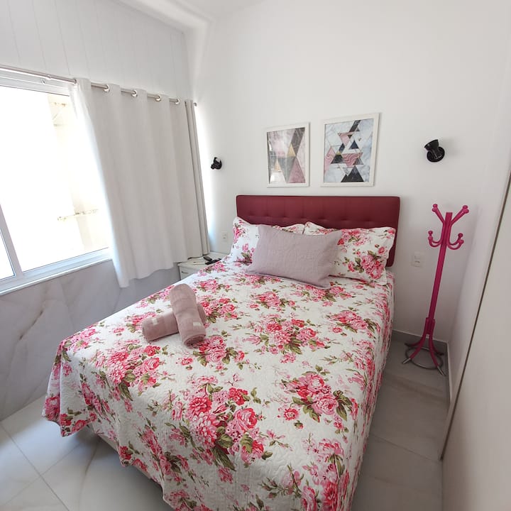 Visconde 315-quadra Mar-cama Queen-melhor Local - Ipanema