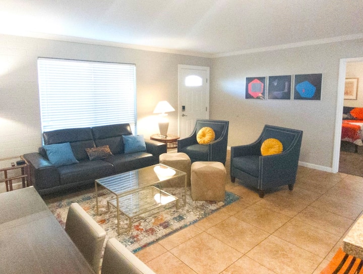 Monthly Specials-valley Ho Neighbor-poolside-artsy - Scottsdale, AZ