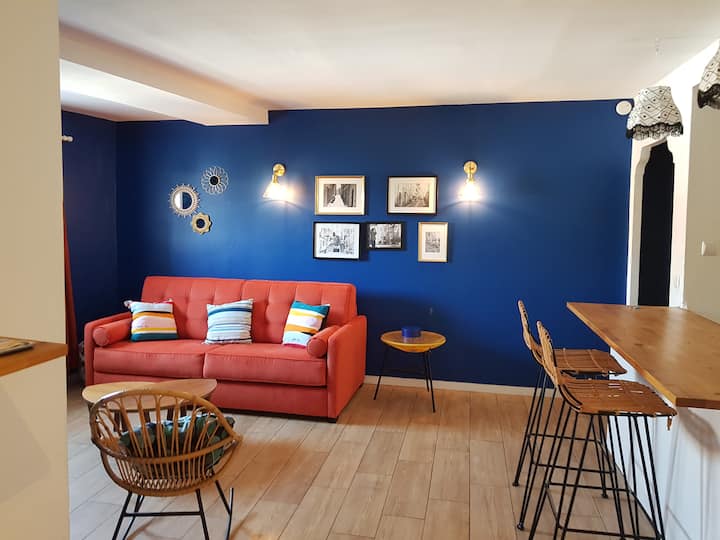 T2 Vieux Port- Tiboulen - Marseille