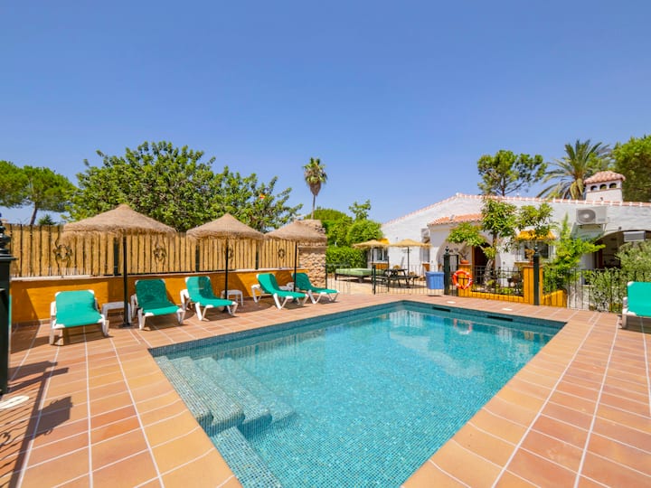 Tu Villa Rural Almendro 3 Dorm. Piscina Privada - Coín