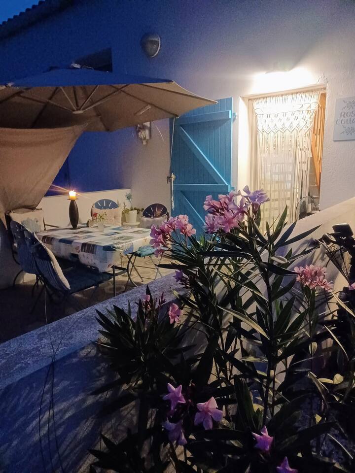 Gîte Cosy, Parc Privé, 10mns Plages - Saint-Hilaire-de-Riez