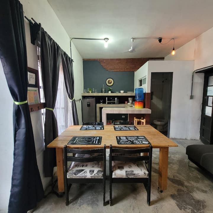 Florens Loft Departament - Hidalgo del Parral