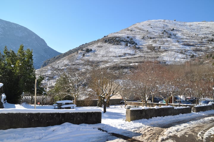 Maison De Montagne - Tarascon-sur-Ariège