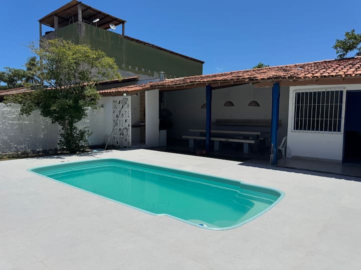 Casa Mar Azul Prado 2. - Prado, Brazil