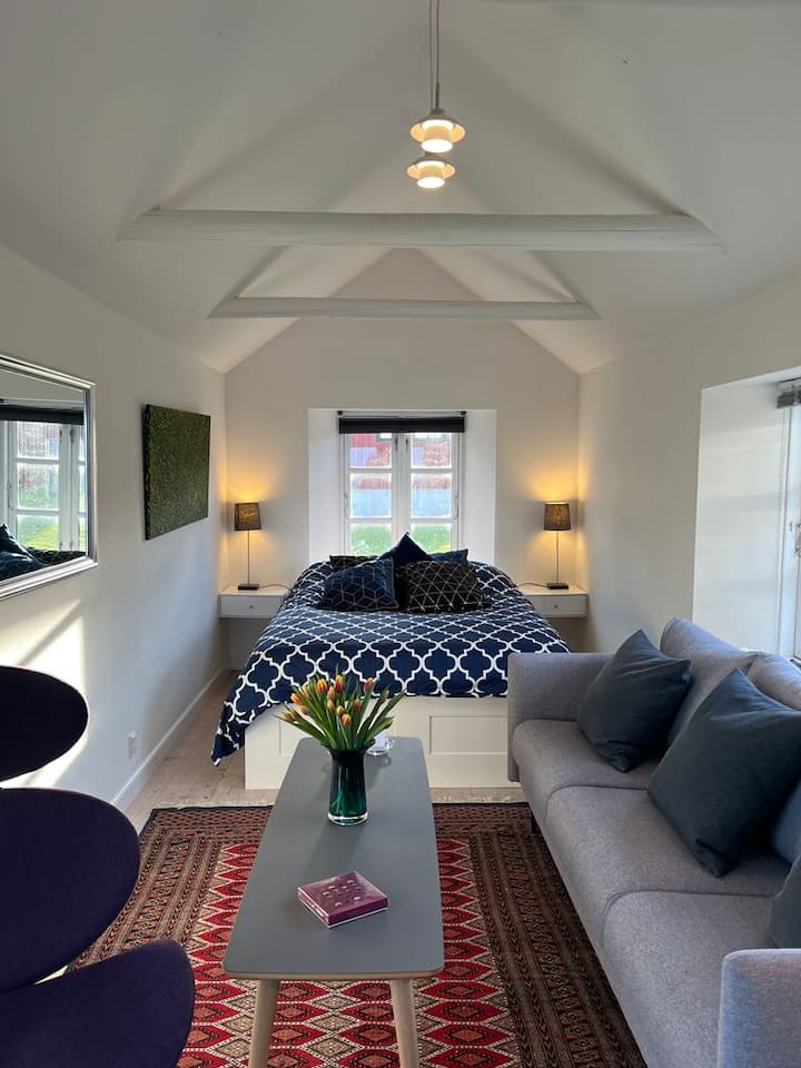Privat With Uninterrupted Sea View - Denmark