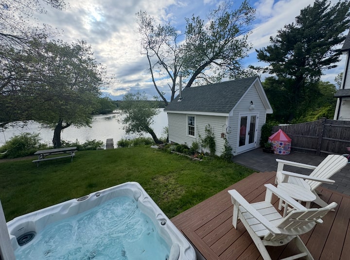 Newly Renovated Lakefront Property In West Concord - Concord, MA