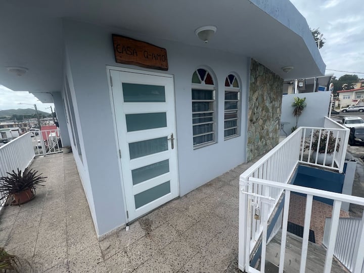 Casa Q-amo - Coamo