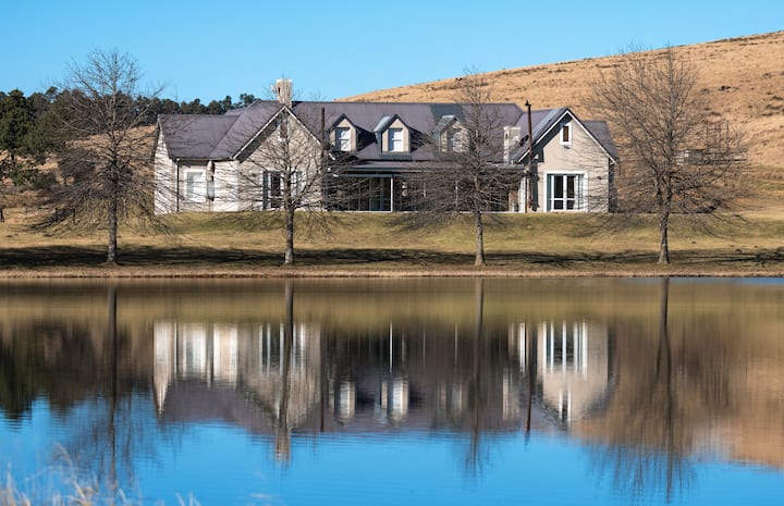 Rutland Ridge Farm House - Nottingham Road