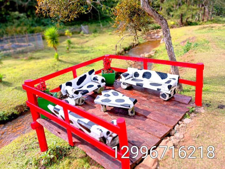 Refúgio Vale Do Sonho 03 - Passa Quatro