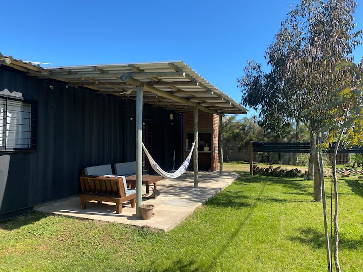 Casa En Punta Negra Playa, Naturaleza Y Descanso - Uruguay