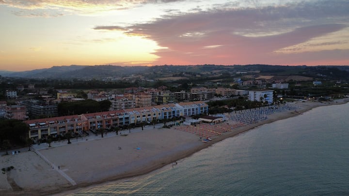 Zuhause Direkt Am Meer - Cupra Marittima