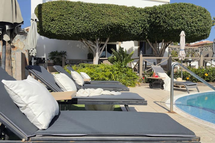 Villa Casa En La Montaña - Gran Canaria