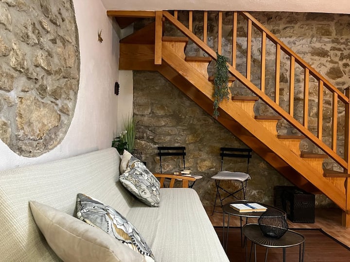 Casa Rural Arinesa C. Culla - Culla