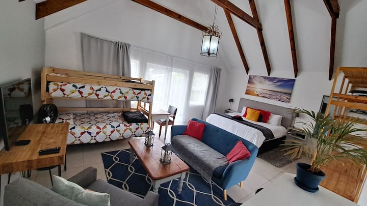 Cape Dutch Flair - Western Cape