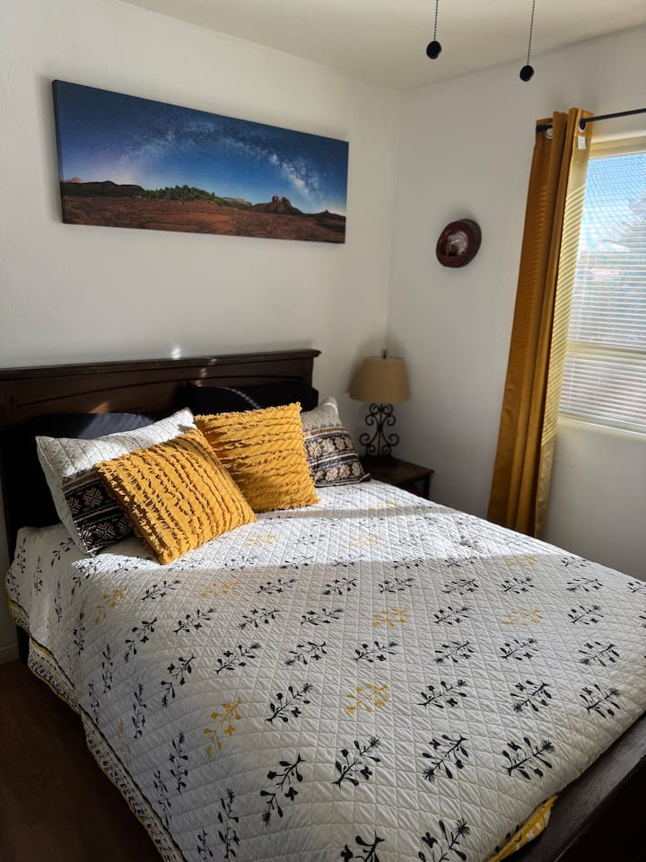 Coral’s Cozy Casita And Vistas
Central, 2br - Borrego Springs, CA