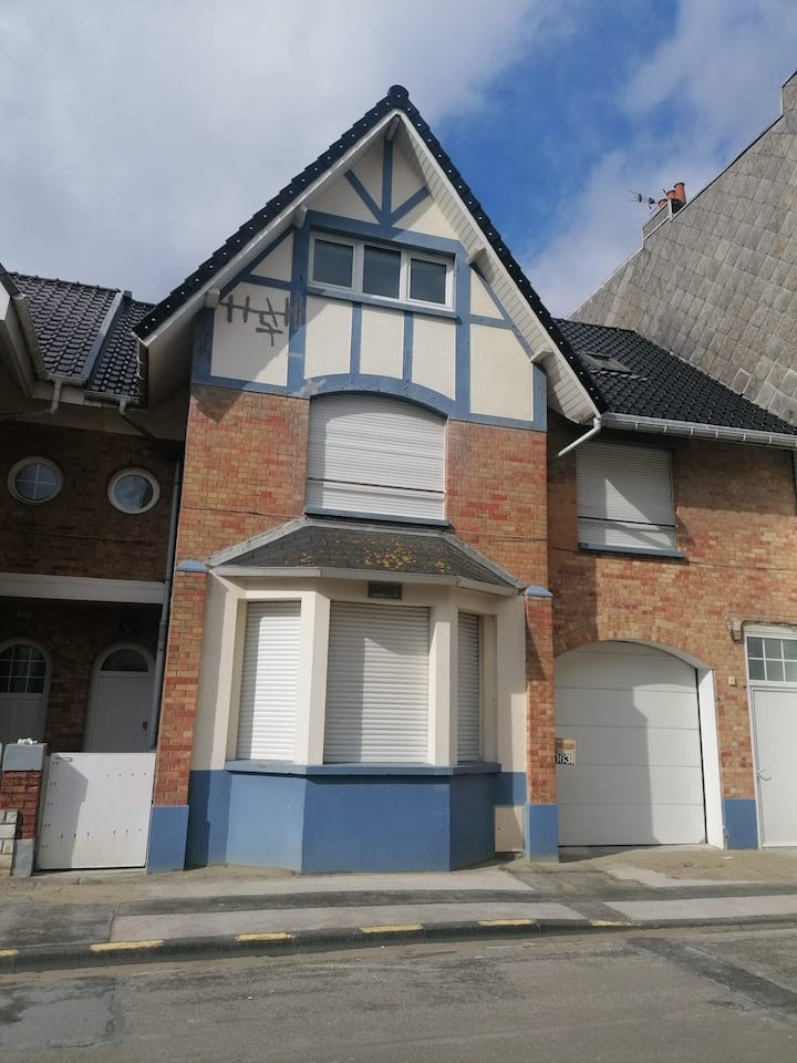 Appartement Duplex à 20 Pas De La Digue - Nord