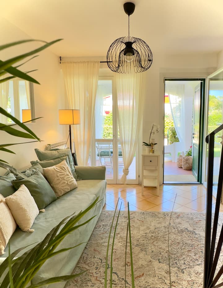 Villetta A Pochi Passi Da Numana - Porto Recanati