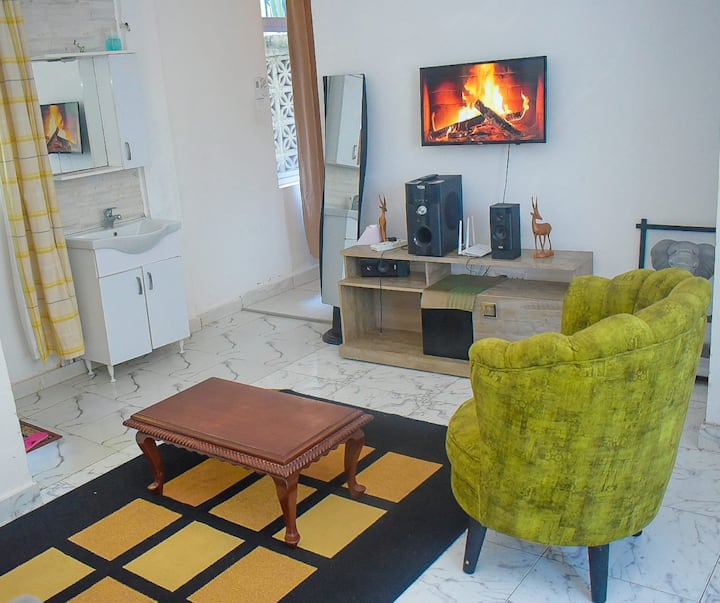 Nyali Liemra Home(lavish One- Bedroom Apartment) - Mombasa