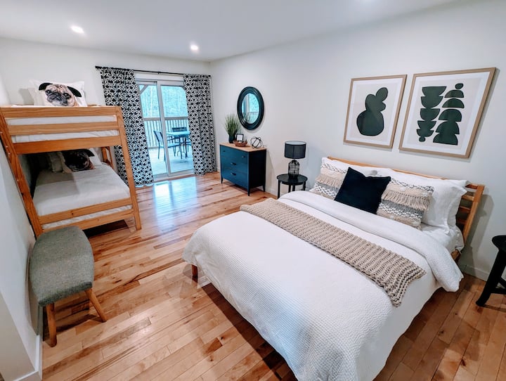 Avril*3e Nuit Gratuite*envoyer Un Message D'abord - Lac-Simon