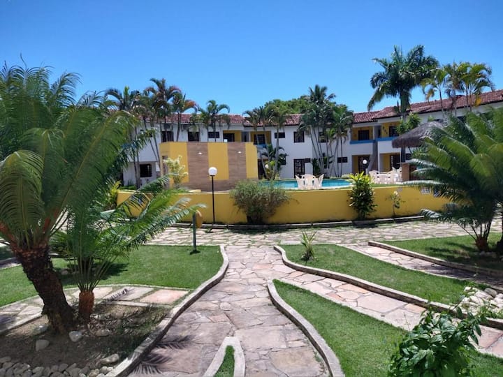 Apartamento 15 Wifi E Piscina - Porto Seguro