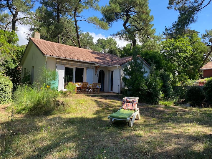 300m Plage, Villa De 160m2, Jardin 1000m2. - Pornichet