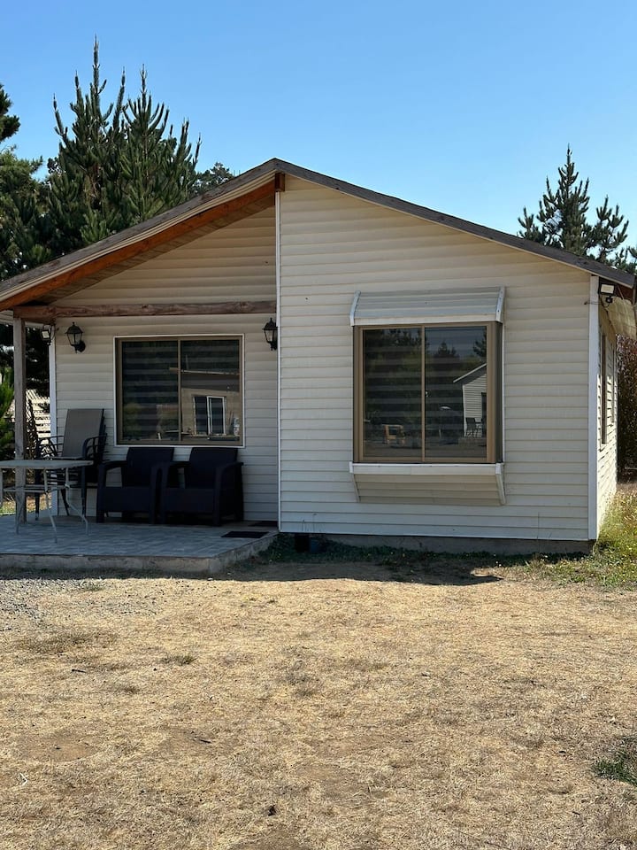 Cabaña, Familiar En Algarrobo - Algarrobo
