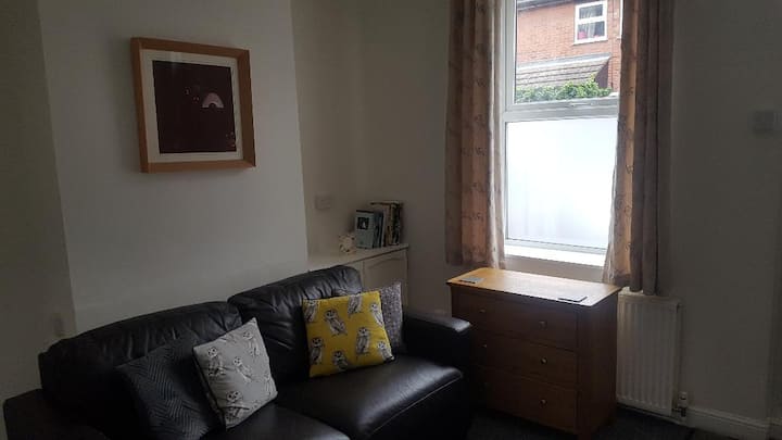 2 Double Bedrooms, Central Lincoln - Lincolnshire