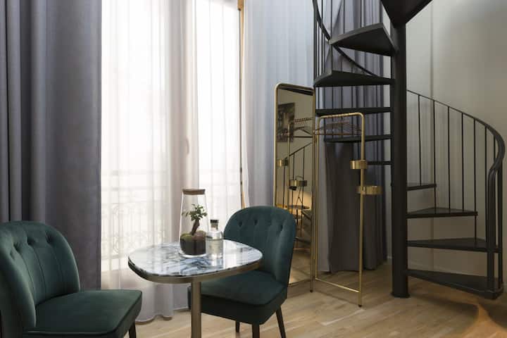 Duplex - Paris