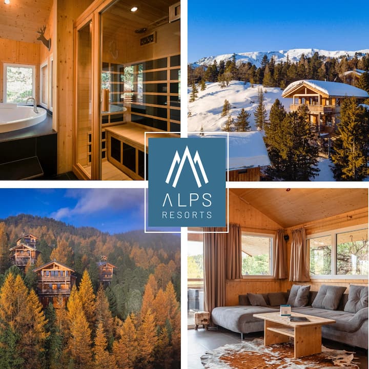 Chalet For Up Tp 16 Persons With Private Spa - Styria