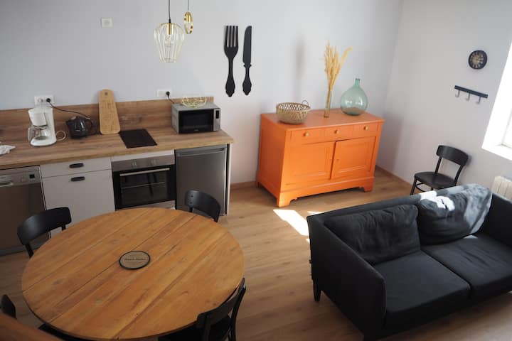 La Maison De Jeanne - Piscine - Cœur De Ville - Cognac